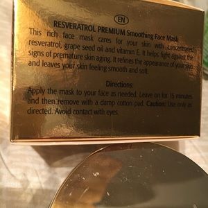 M. Asam | Makeup | Masam Resteratrol Premium Face Cream | Poshmark